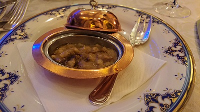 トルコ旅行最後の晩餐 | 大阪でレンタルドレスやタキシード/ヴィヴィアンのブログ